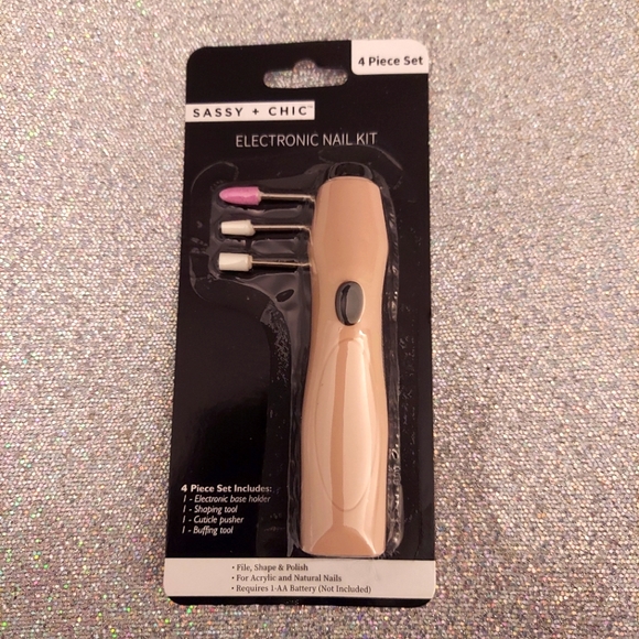Makeup | Electronic Nail Kit | Poshmark